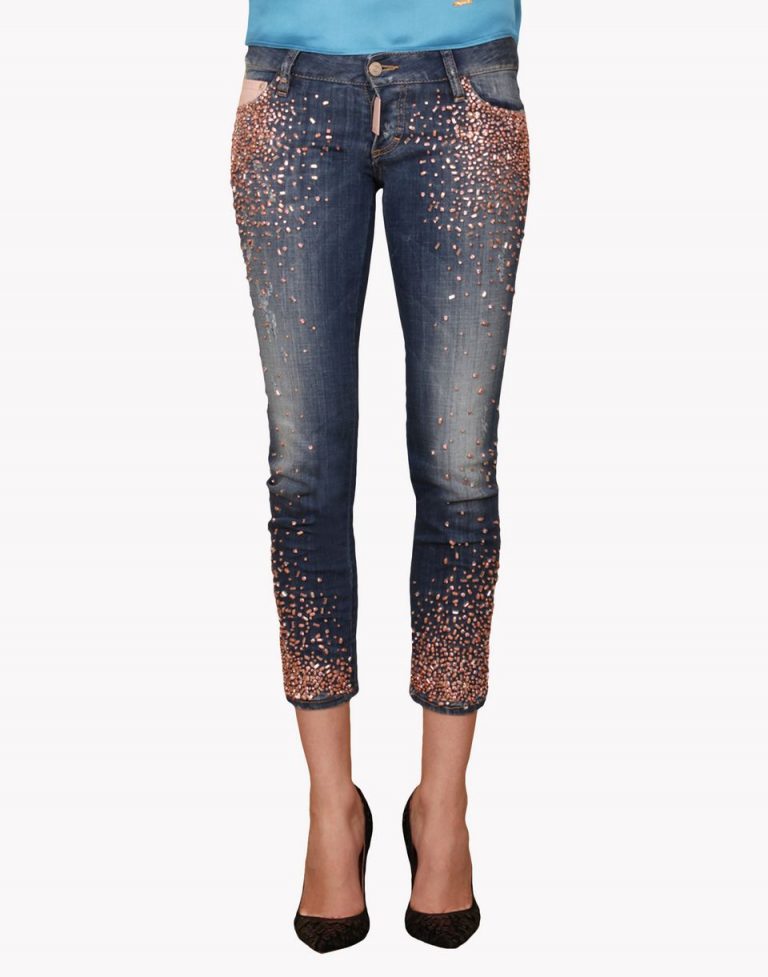 Toutes les nouvelles coupes de jeans féminins